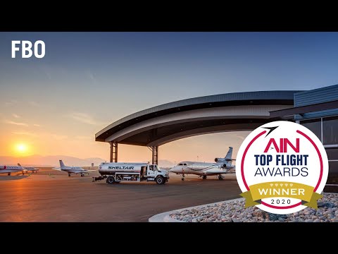 2020 Top Flight Awards FBO Category Winner: Sheltair at BJC – AIN