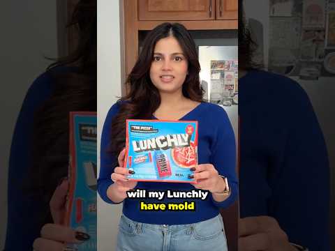Mr Beast’s Lunchly has Mold?