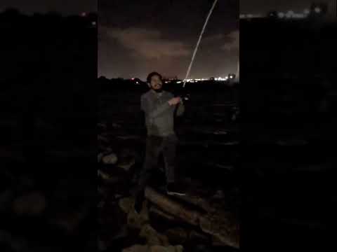 FISHING IN THE DARK!!!!!!