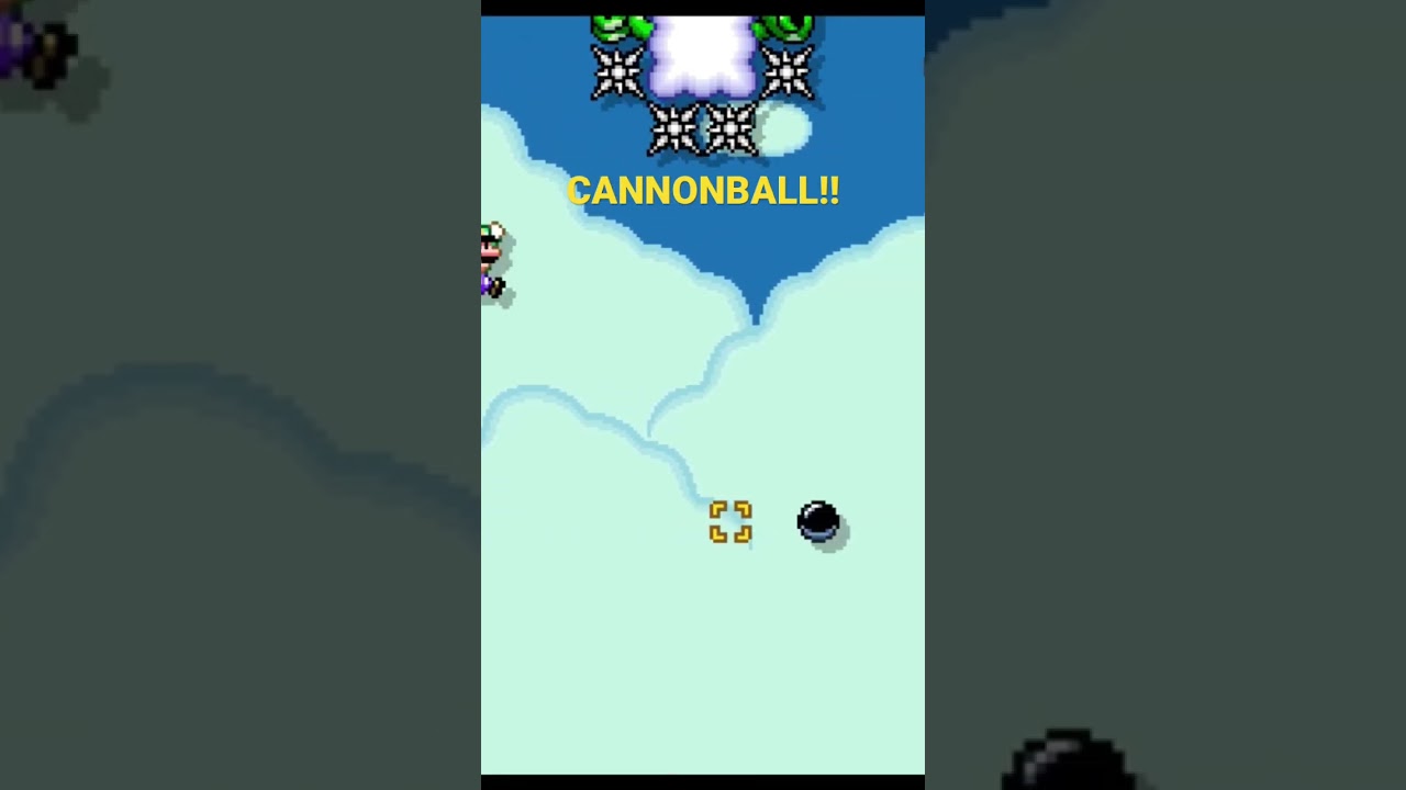 CANNONBALL!!