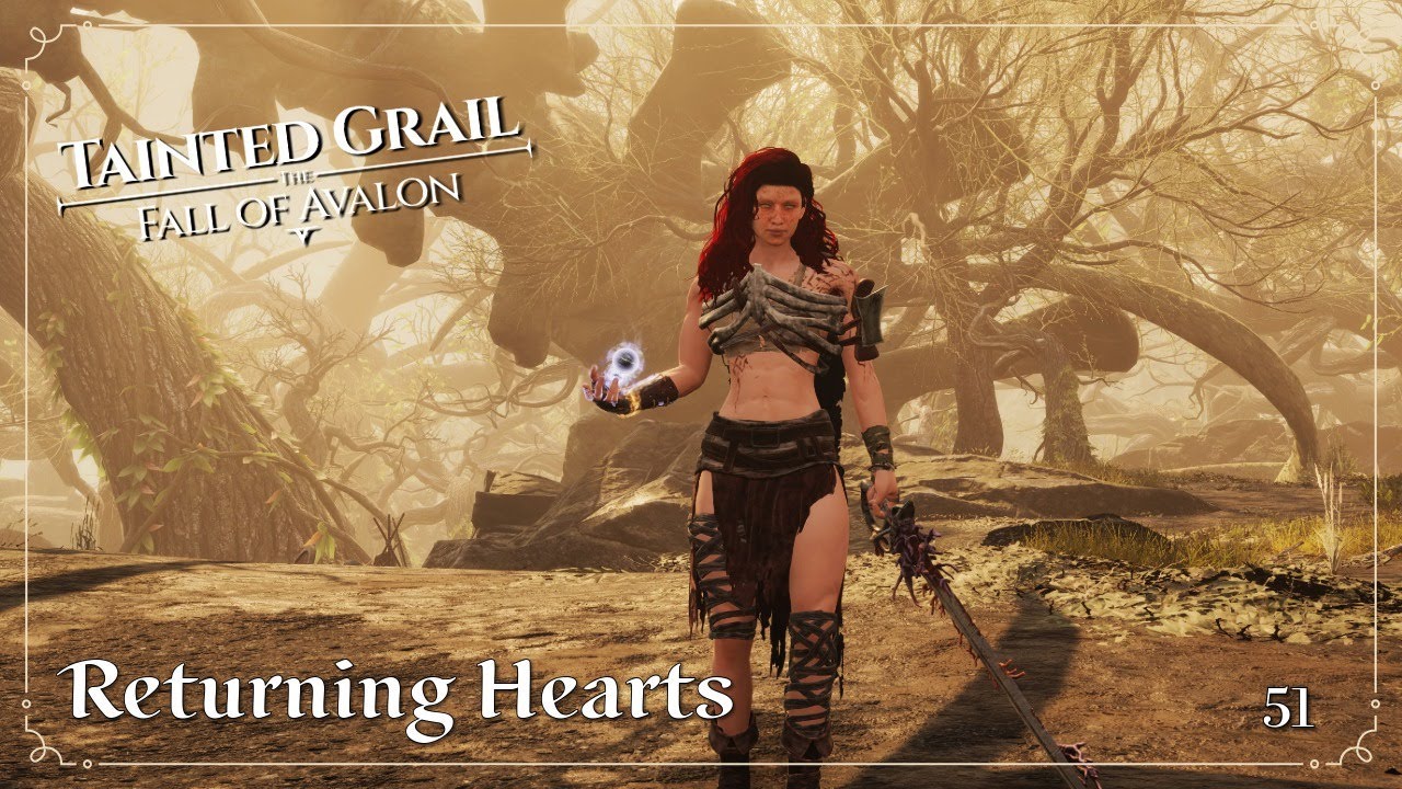 Returning Hearts | Tainted Grail: The Fall of Avalon | Full Release | Ep. 51