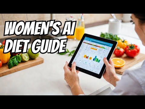 The Role of AI in Personalized Nutrition Plans for Women