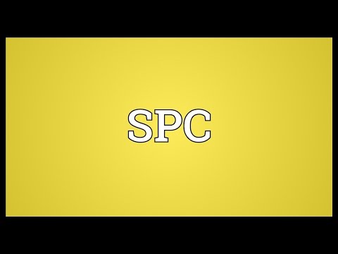 SPC Meaning