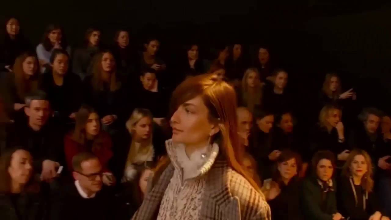 Isabel Marant Fall Wİnter 2016/2017 Paris Fashion Week