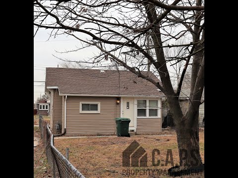 2738 163rd Place, Hammond, IN 46323