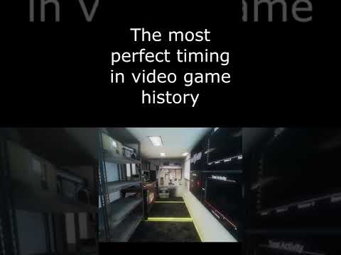 Steam Community :: Video :: Perfect Timing In A Video Game! #shorts