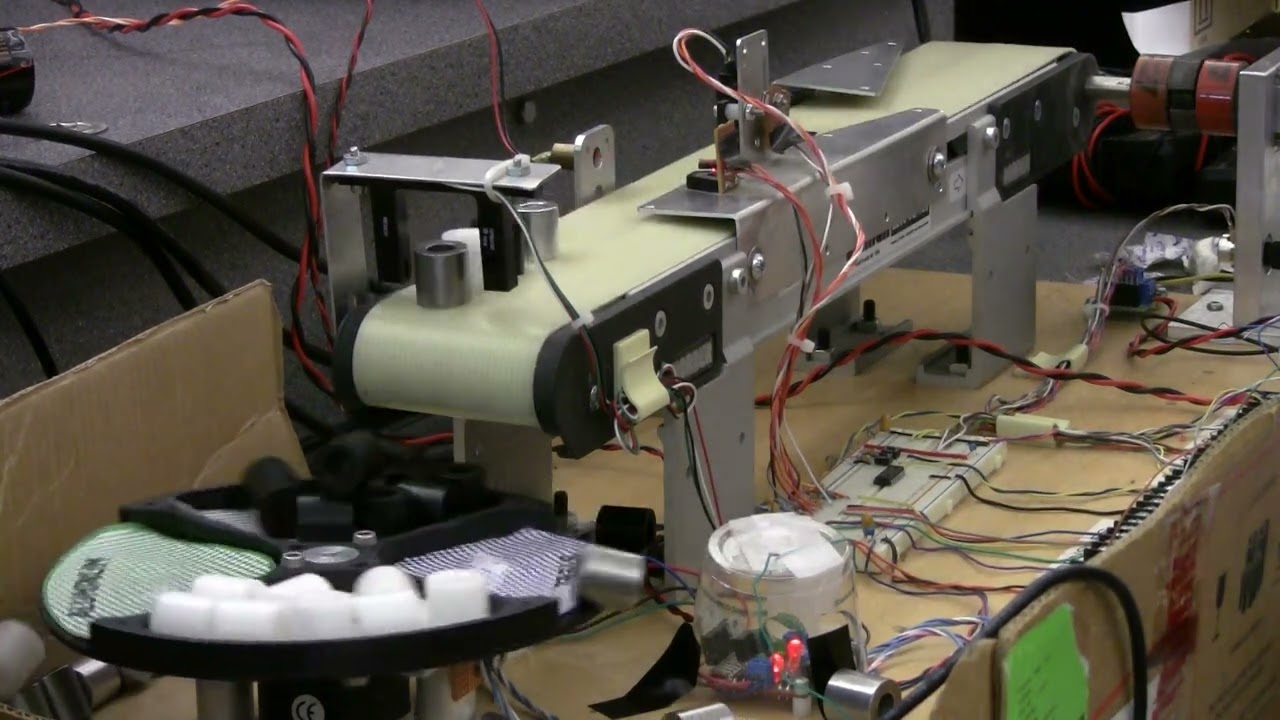 2023 MECH458 Mechatronics Project