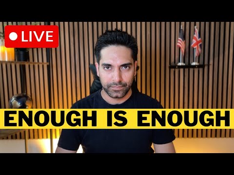 🚨 LIVE: We Are Launching Our Revolution Against Establishment