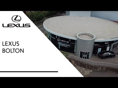 Lexus Bolton | Our Sites