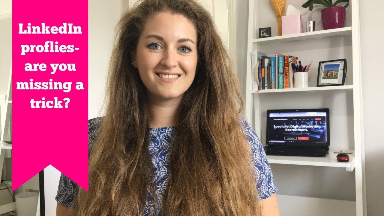 LinkedIn, You're Missing A Trick | clockworkTalent