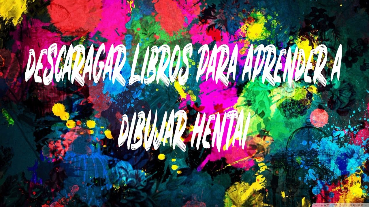 Descargar Libros Para Aprender A Dibujar Hentai (link en los comentarios)