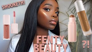 17 Fenty Beauty Reviews That Will Make You Want The Whole Range