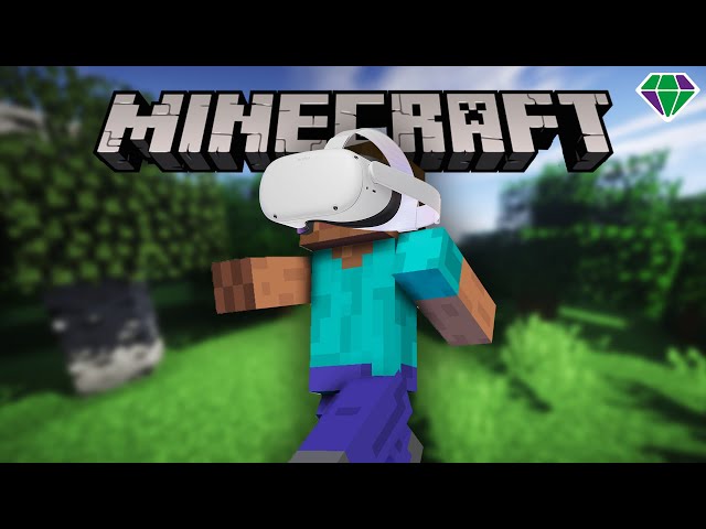 How to get Minecraft VR on Oculus Quest 2 (Meta Quest 2)