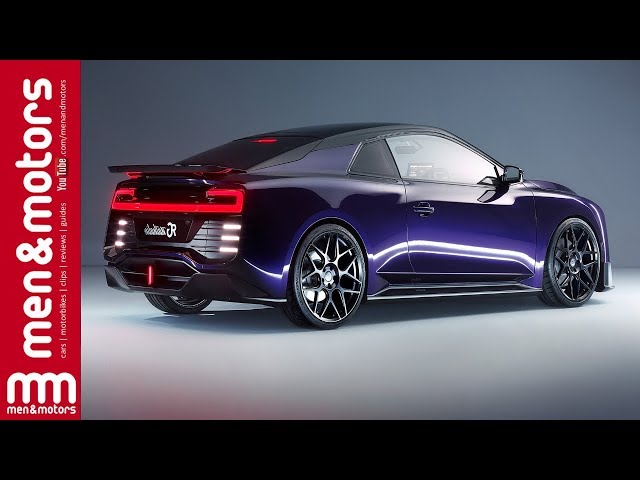 TV Home Page - Men & Motors