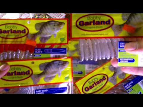 "Crappie's Need Stores Too!"