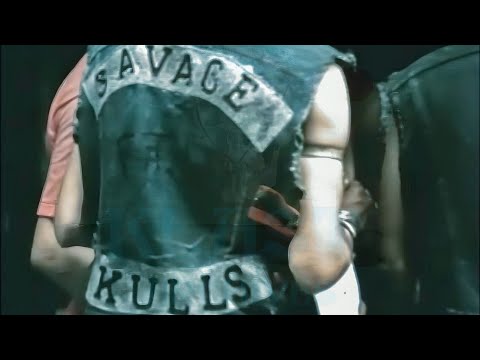 📽️ 1974: The Savage Skulls | Bronx Gang Life You Were Never Meant to See | 4k 60fps #savageskulls