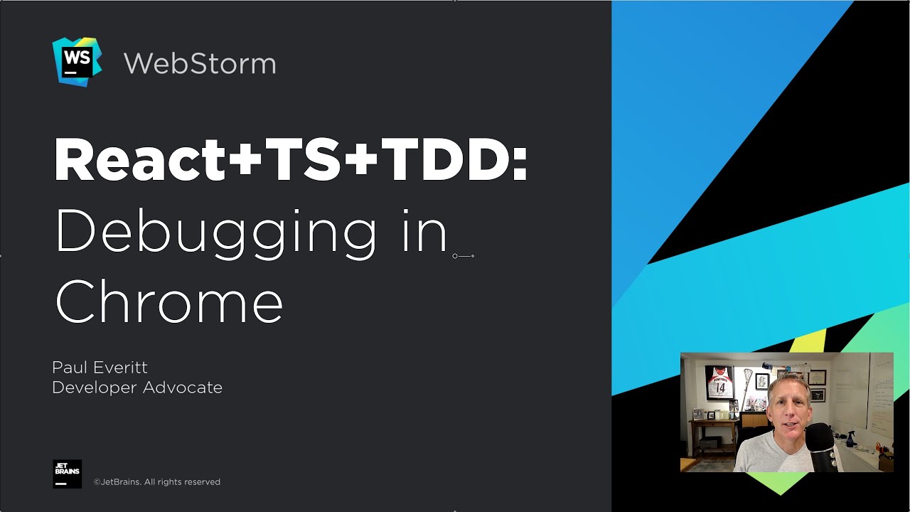 5/10 React, TypeScript, and TDD Tutorial: Debugging in Chrome
