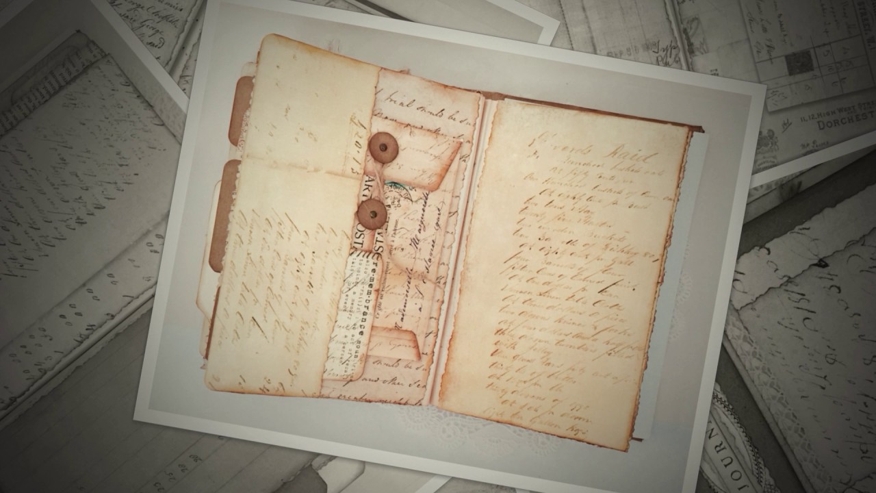 A Rustic Wedding Journal/Guest Book