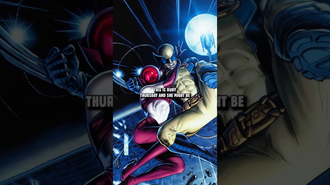 Who is ruby thursday?🤔