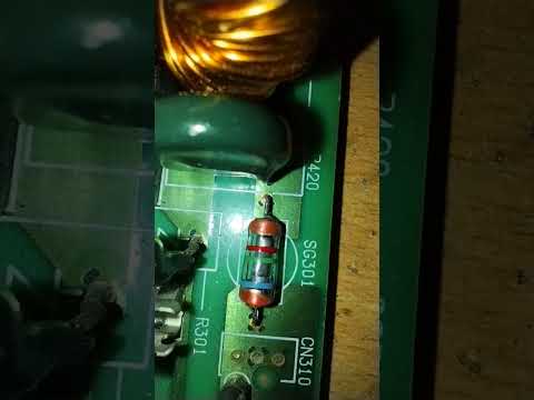 Spark gap/Surge absorber