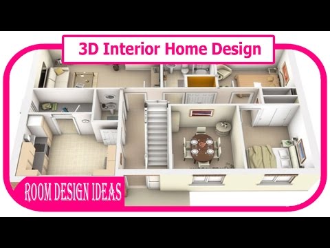 3D Interior Home Design - 3D Interior Design | 3D Interior Rendering | 3D Interior Home Design.