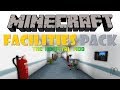 Hospital Mod - Facilities Pack Minecraft Mod