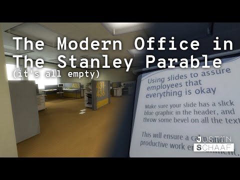 Steam Community :: Video :: The Stanley Parable shows the modern 2021 ...
