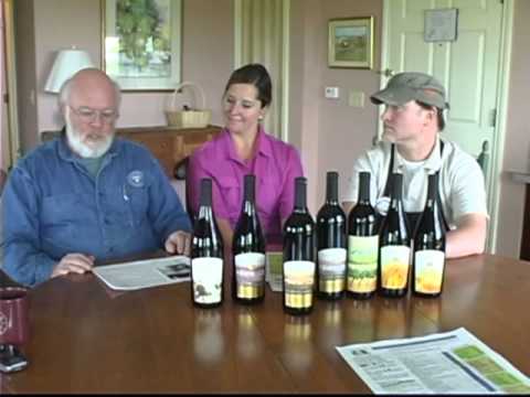 Chateau Chantal Red Wine Training Video