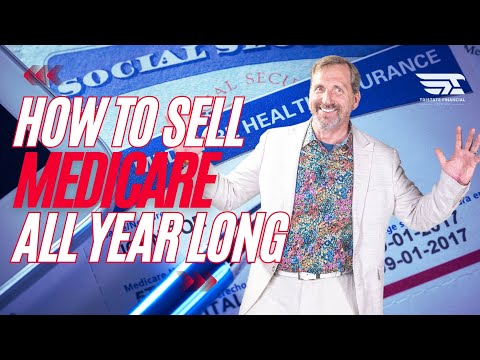 Tips For Selling Medicare Advantage SEP, OEP and AEP For ALL Year Long For Insurance Agents