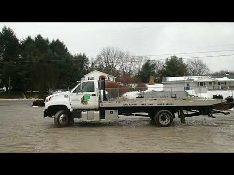 2000 CHEVROLET KODIAK C6500 For Sale