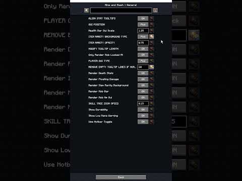 [ Minecraft ] Craft To Exile 2 - GUI Settings #settings #guide #modded  #minecraft #gaming