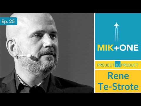 Mik + One: Rene Te-Strote (Episode 25)