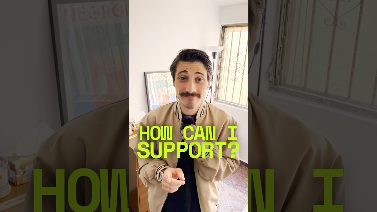 All the best free ways to support me are on my Linktree (in my bio)🫰🏼