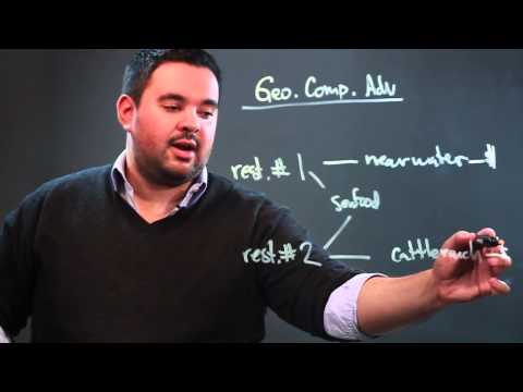 The Definition of Geographic Competitive Advantage