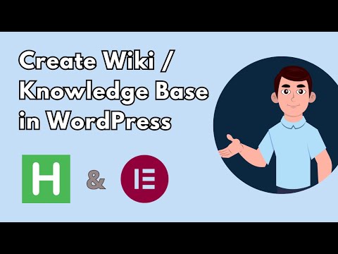 Easily Create a WordPress Knowledge Base / Wiki with Helpie Plugin!