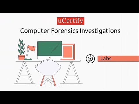 comp-forensic : A Practical Guide to Computer Forensics Investigations (Course & Lab)