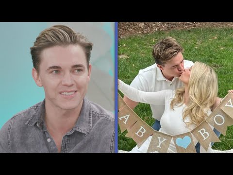 Jesse McCartney Is A Dad! - Mix 103.1