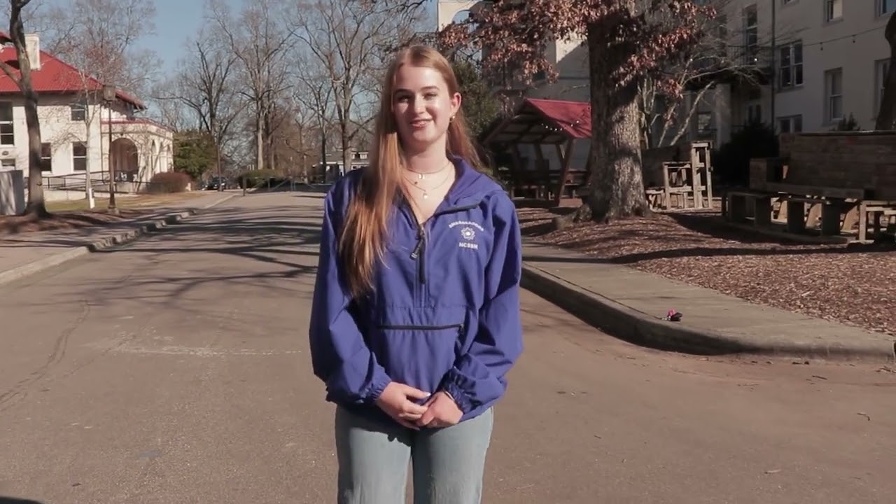 NCSSM-Durham Campus Tour