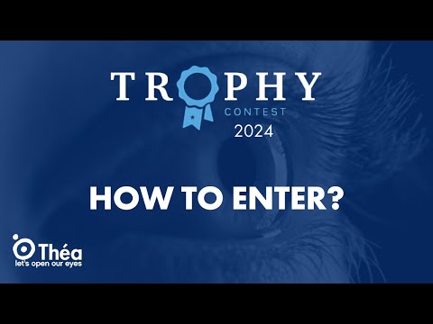 Trophy Contest 2024 - How to enter?