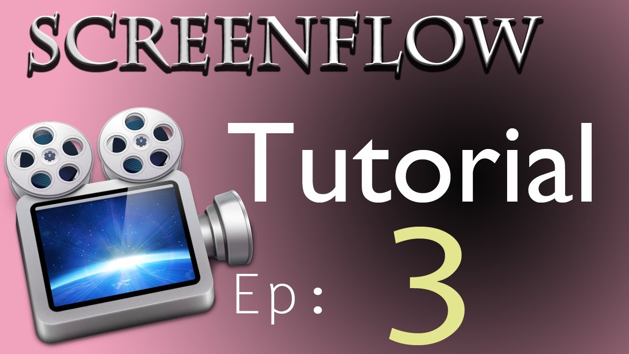 Screenflow Tutorial 3: Text And Annotations -HD