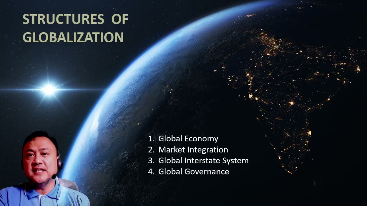 The Structures of Globalization