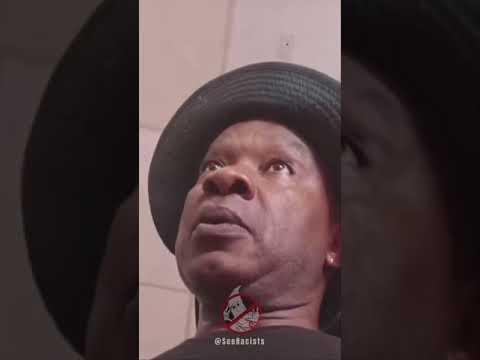 A Black Man Caught a RACIST Latina Calling Him a N Word In Spanish. #shor #shorts #subscribe #fyp