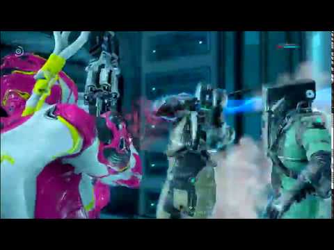 Warframe - Glaxion //Piston\\