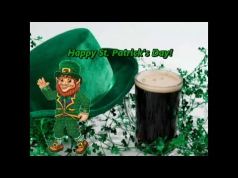Happy St Patrick's Day Wishes,Blessings,Prayers,Quotes,Greetings,E-Card,Wallpapers, Whatsapp Video