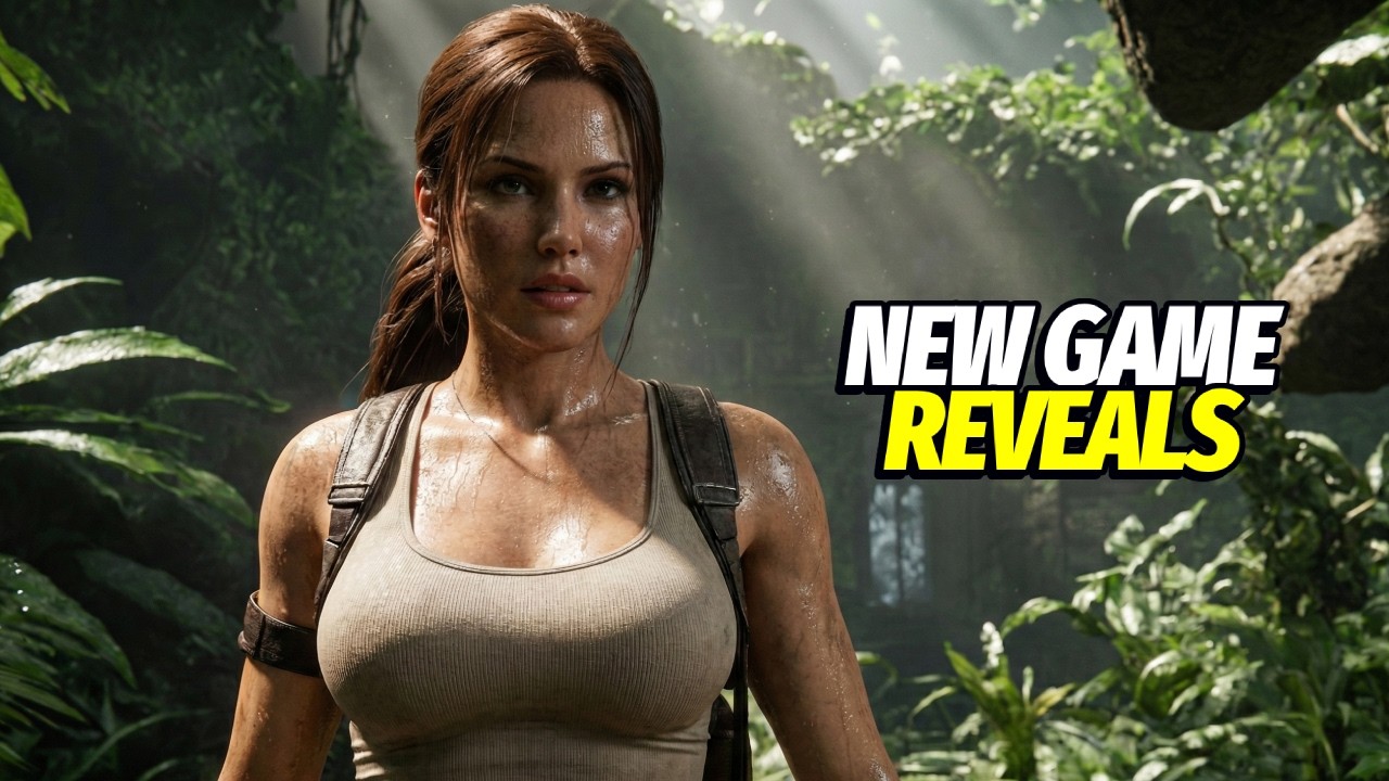 All New Games Announced at The Game Awards 2025