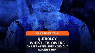 Rappler Talk: Quiboloy whistleblowers on life after speaking out ...