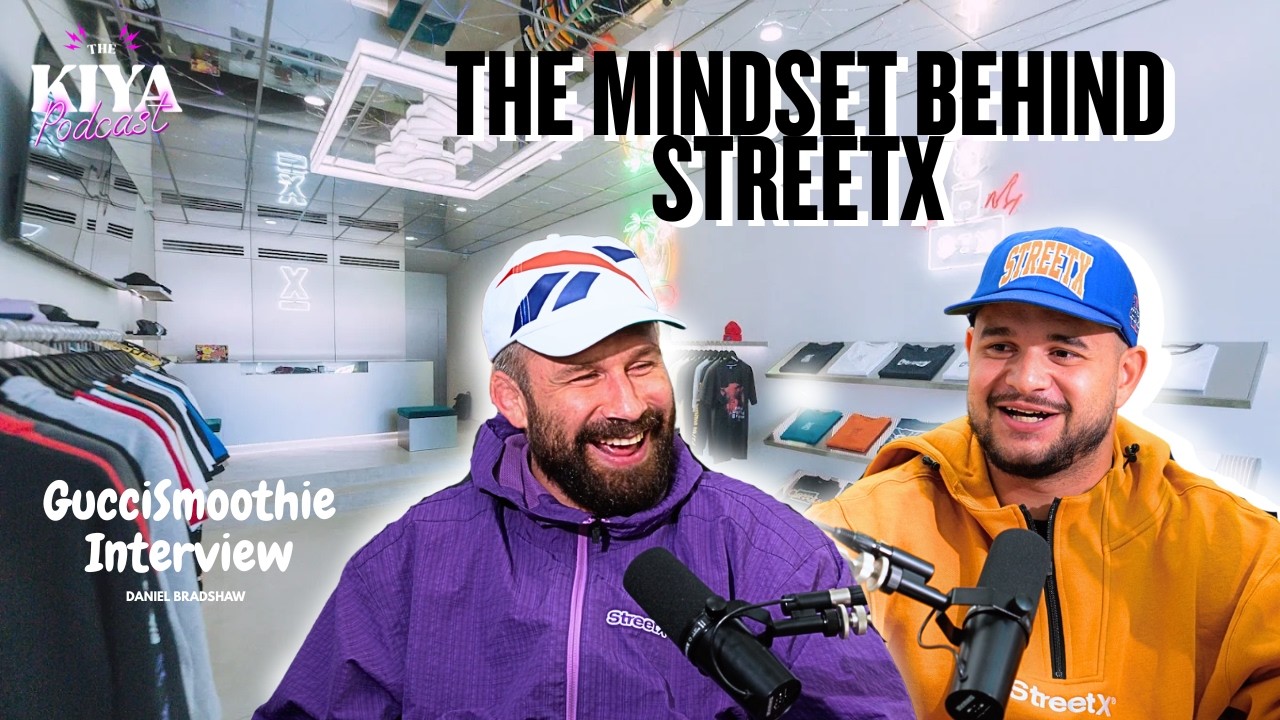 Why Everyone Knows StreetX Now | GucciSmoothie Interview