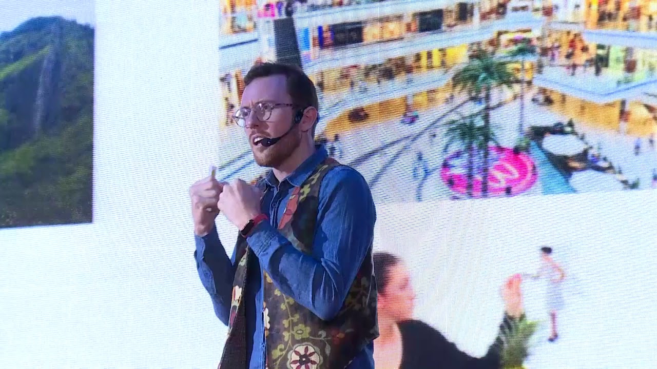 My adventures as a veterinary nurse | Quinton Sutton | TEDxSichuanUniversityHighSchool