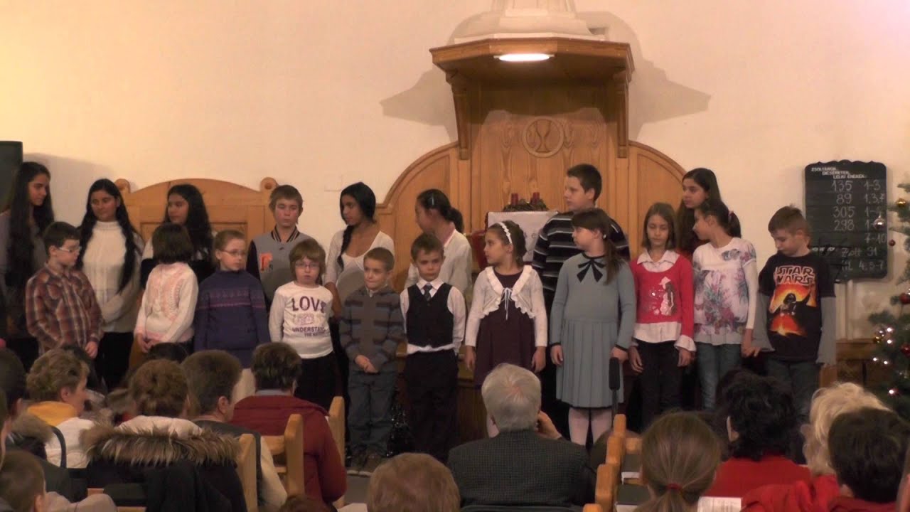 Családi karácsony 2015