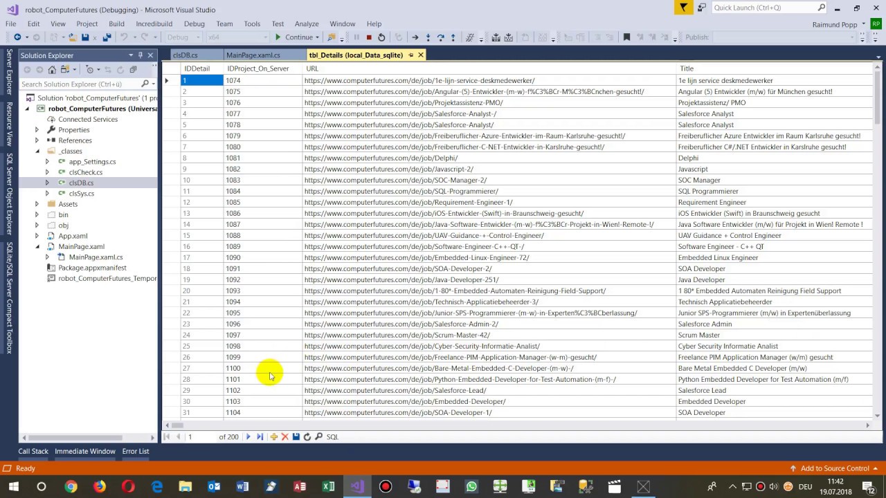 SQLite Date compare SQL Strings . UWP C#